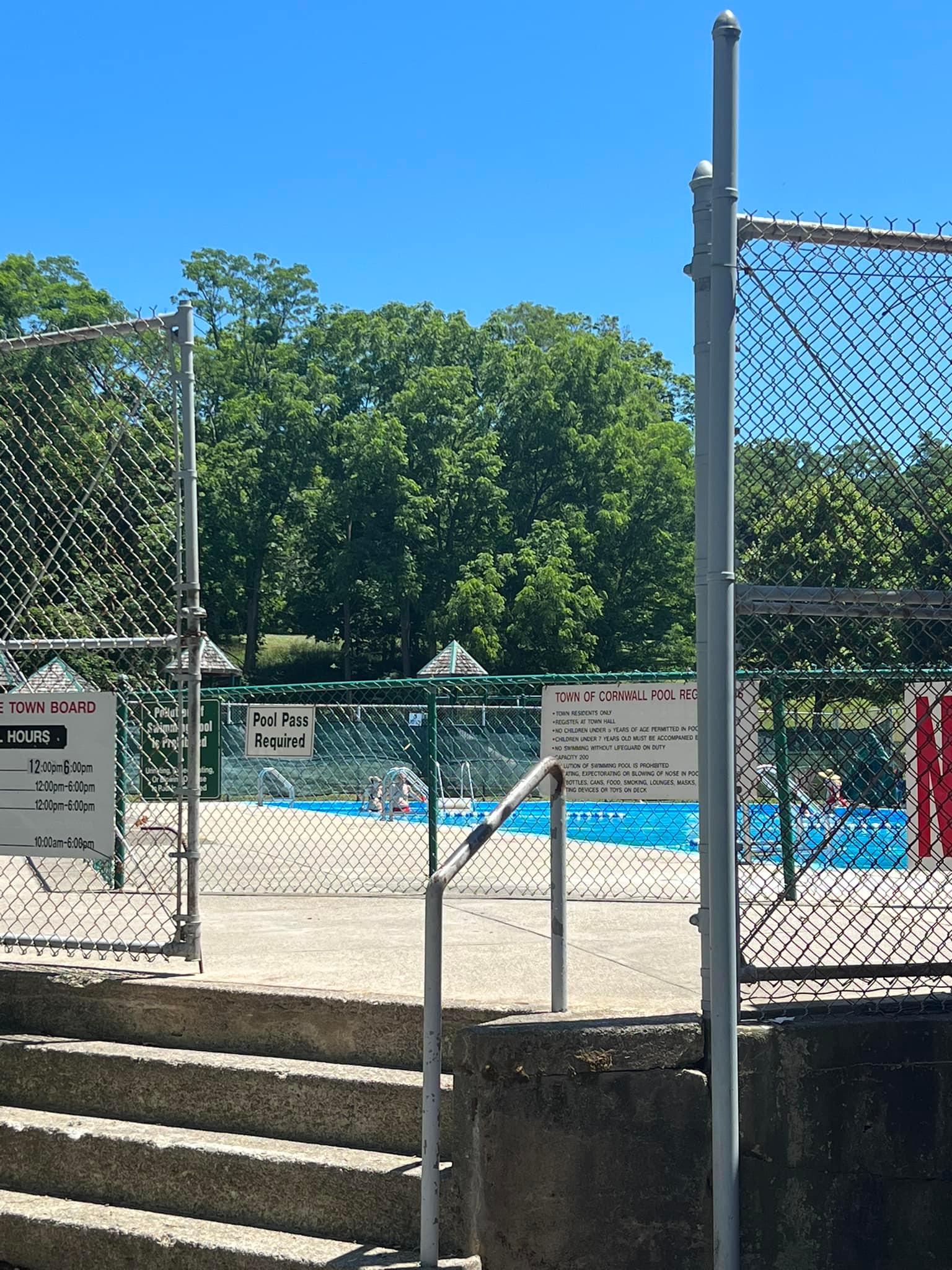 Town of Cornwall Recreation Department > Our Programs > Community Pool